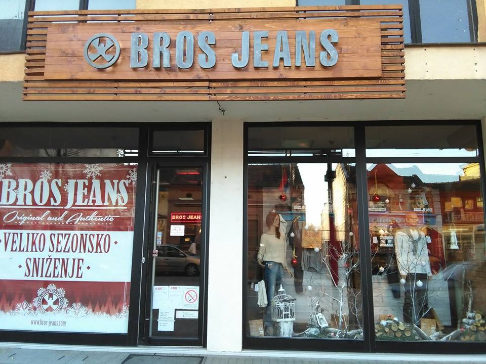 Bros Jeans